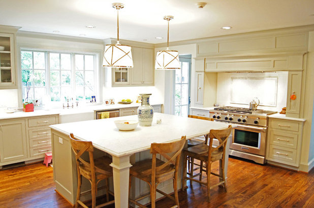 My Houzz: A Family Goes Sweet on a Traditional Texas Home
