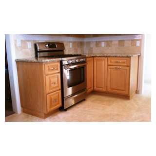 Karen's Kitchen - Kitchens can make you very happy. - Transitional ...