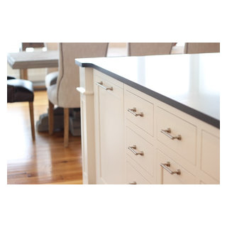 Katama Beach House - Traditional - Kitchen - Boston - by Martha's ...