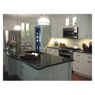 Kathleen Wolfe - Traditional - Kitchen - Other | Houzz