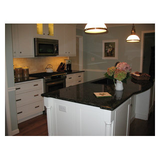 Kathleen Wolfe - Traditional - Kitchen - Other | Houzz