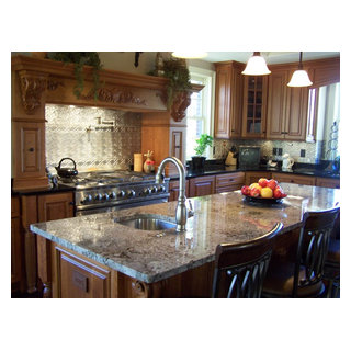 Kayafas Residence - Mediterranean - Kitchen - Other - by Kayafas ...