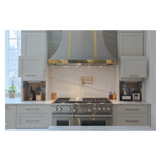 Kitchen - Raleigh - by Kaylor Russell | Houzz