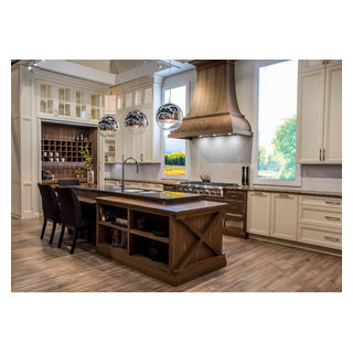 KBIS 2017: The Elmwood Series by Cabico - Transitional - Kitchen ...