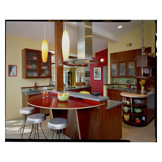 KC FOX Remodel - Contemporary - Kitchen - Los Angeles - by Osborne ...