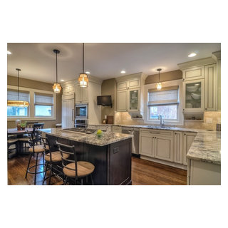 KC Kitchen remodel - Craftsman - Kitchen - Kansas City | Houzz