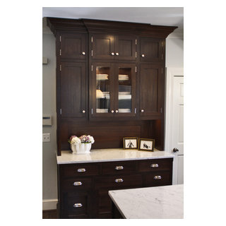 KE Kitchen - Traditional - Kitchen - DC Metro - by Bradford Design LLC ...