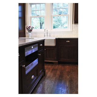 KE Kitchen - Traditional - Kitchen - DC Metro - by Bradford Design LLC ...