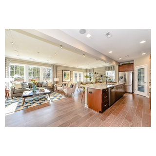 Keating Model at Sonoma - Transitional - Kitchen - Charlotte - by Shea ...