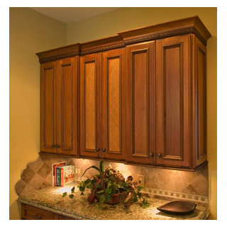 Keefe Kitchen Remodel - Traditional - Kitchen - Orlando - by Jim Spence ...