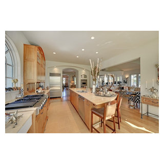 Keith Waters and Associates - Mediterranean - Kitchen - Minneapolis ...