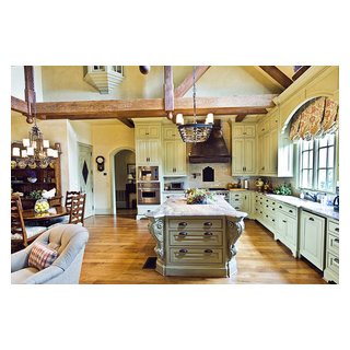 kelley hall - Traditional - Kitchen - Dallas - by kelley hall | Houzz