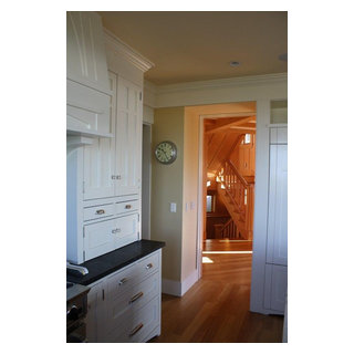 Kelly and Abramson Kitchens - Traditional - Kitchen - San Francisco ...