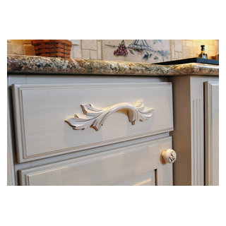 Kelly Cross - Traditional - Kitchen - Denver - by Kelly Cross | Houzz