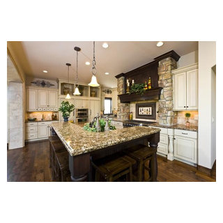 Kelly Cross - Traditional - Kitchen - Denver - by Kelly Cross | Houzz