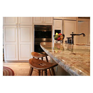 Kelly Cross - Traditional - Kitchen - Denver - by Kelly Cross | Houzz UK