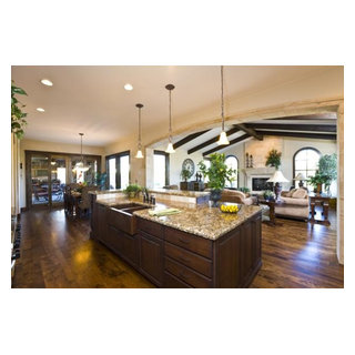 Kelly Cross - Traditional - Kitchen - Denver - by Kelly Cross | Houzz