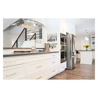 Kelly Project - Transitional - Kitchen - Other - by Cabinet Connection ...