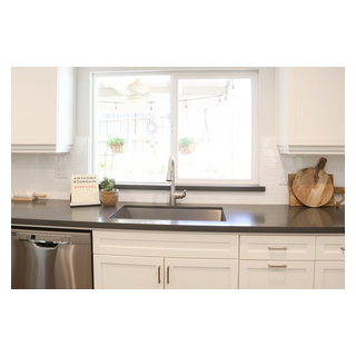 Kelly Project - Transitional - Kitchen - Other - by Cabinet Connection ...