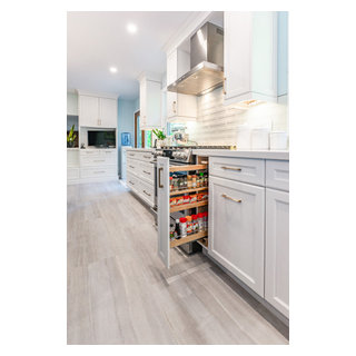 Kelly project - Transitional - Kitchen - Other - by The Affordable ...