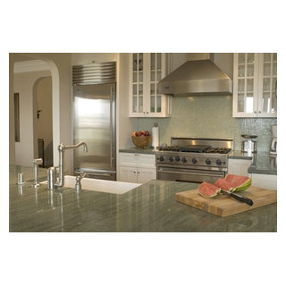 Kelly Scanlon Interior Design - Traditional - Kitchen - San Francisco ...