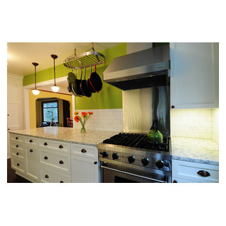 Ken & Alissa's New Kitchen - Transitional - Kitchen - Seattle - by ...