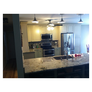 Ken Bray Designs - Traditional - Kitchen - DC Metro - by Mid South ...