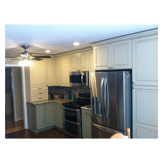 Ken Bray Designs - Traditional - Kitchen - DC Metro - by Mid South ...