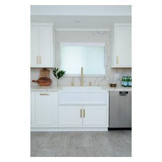 Kenneth - Transitional - Kitchen - Los Angeles - by Maria Alaverdyan ...