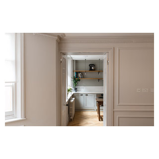 Kensington & Chelsea - Transitional - Kitchen - London - by User | Houzz