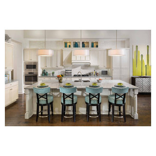 Kensington - Transitional - Kitchen - Miami - by Arthur Rutenberg ...