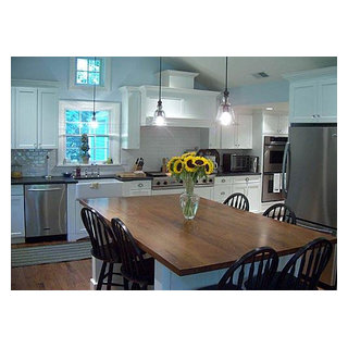 Kevin Quinlan Architect LLC | Portfolio - Classico - Cucina - New York ...