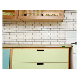 Key Kitchen - Modern - Kitchen - Philadelphia - by Craftwork | Houzz
