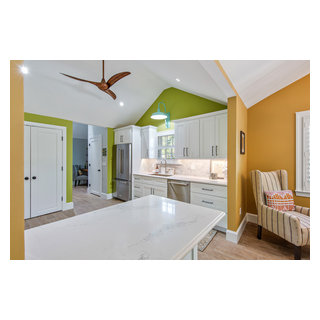 Key West - Kitchen - Miami - by Kanga Construction | Houzz