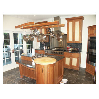 Key West Kitchen - Eclectic - Kitchen - Chicago - by Brian Hudok ...