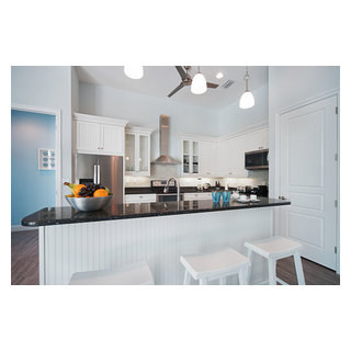 Key West Model - Beach Style - Kitchen - Miami | Houzz