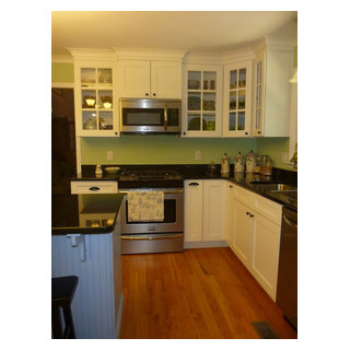 Key West Style Kitchen - Craftsman - Kitchen - Atlanta - by Taurus ...