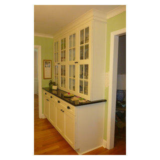 Key West Style Kitchen - Craftsman - Kitchen - Atlanta - by Taurus ...