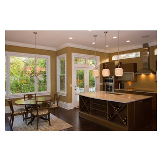 keys renovation - Contemporary - Kitchen - Other - by PBC Design ...