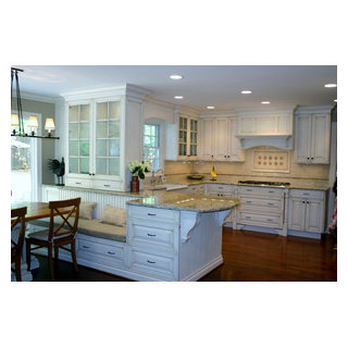 Keyser - Traditional - Kitchen - DC Metro - by User | Houzz