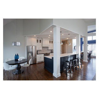 Keystone Building & Design Remodeling Pics - Klassisch modern - Küche ...