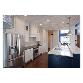 Keystone Building & Design Remodeling Pics - Traditional - Kitchen - St ...