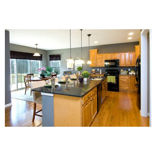 Keystone Kitchens - Traditional - Kitchen - Other - by Keystone Custom ...