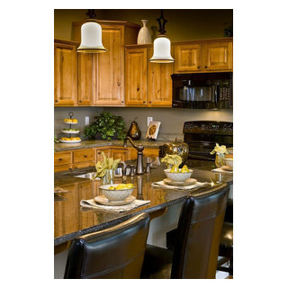 Keystone Kitchens - Traditional - Kitchen - Other - by Keystone Custom ...