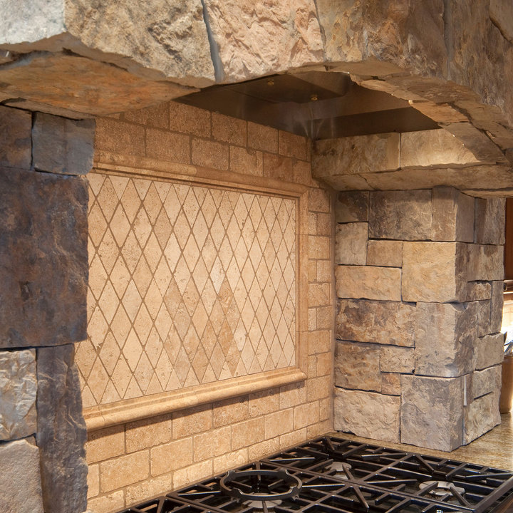 Western Ranch Style Home - Photos & Ideas | Houzz