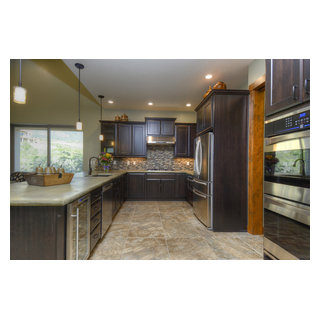 Killer Kitchens - Transitional - Kitchen - Denver - by Pioneer West ...