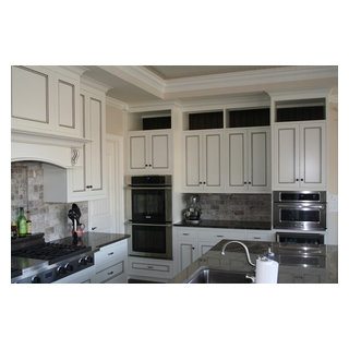 Kim Kitchen - Traditional - Kitchen - Other - by Kinley Cabinets | Houzz