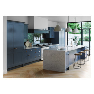 Kin by Mowlem & Co - Rustic - Kitchen - London - by Mowlem & Co | Houzz