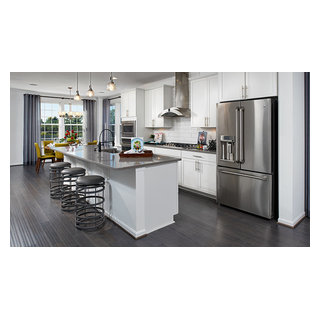 Kingsley Kitchen in Baltimore - Contemporary - Kitchen - Denver - by ...