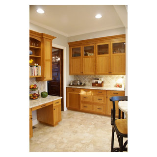 Kingston Renovation - Traditional - Kitchen - Other - by Campbell's ...